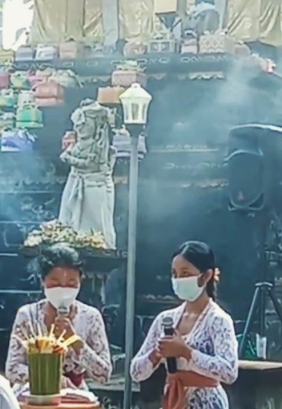 Tradisi Babi Guling Memohon Berkah dan Kedamaian di Desa Tibrah Bali ...